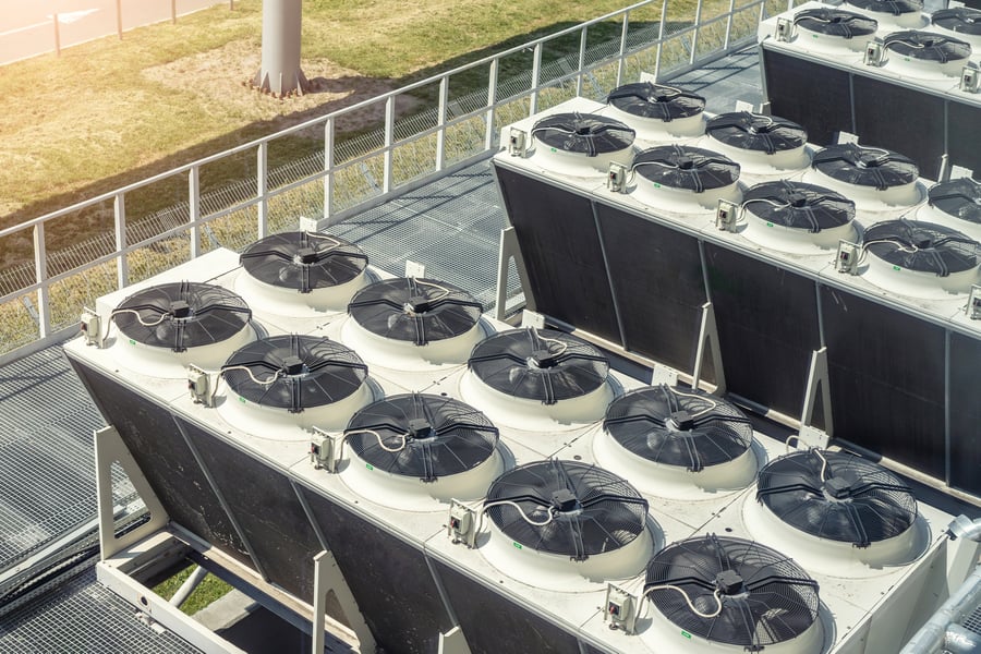 What are Variable Frequency Drive Applications in HVAC Systems?