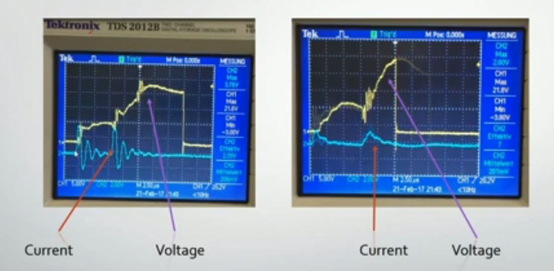 Why Shaft Voltage Testing Beats Discharge Detection