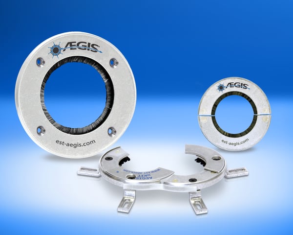 Electric Motor Reliability with AEGIS Shaft Grounding Rings