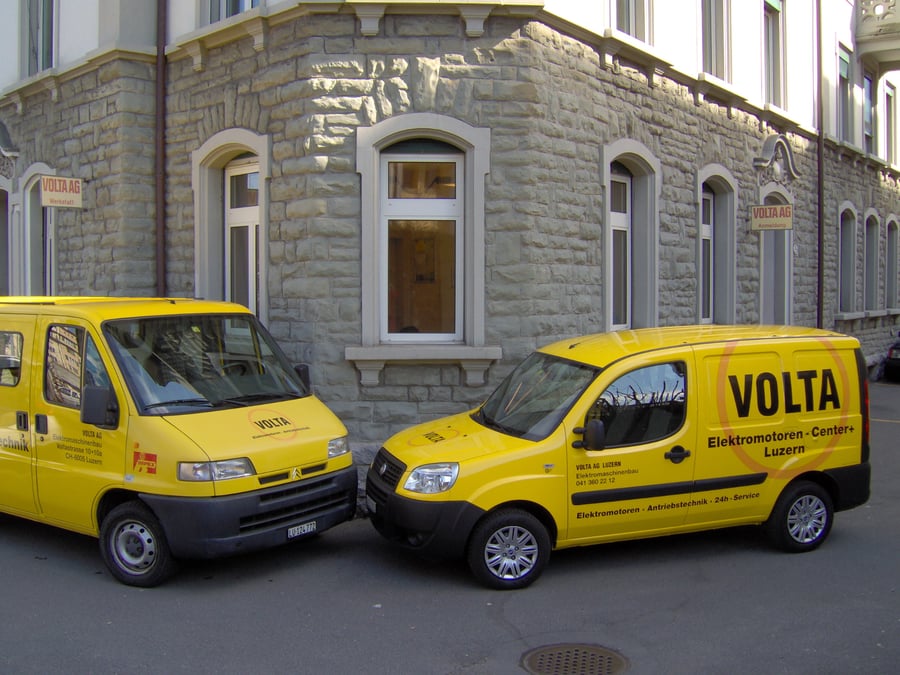 Volta AG is the 2020 AEGIS European Distributor of the Year