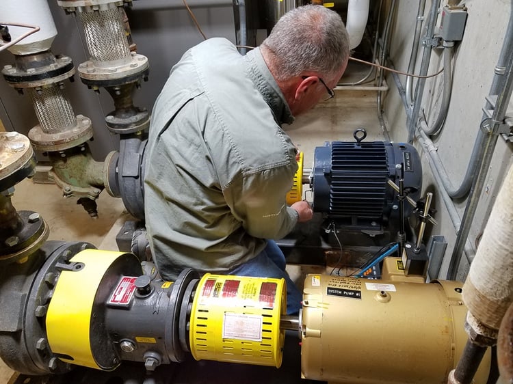 How to Protect Pumping Systems on VFD