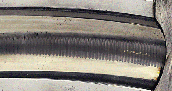 Diagnosing Electrical Bearing Damage