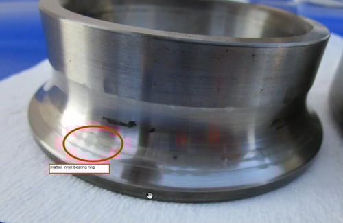 Diagnosing Electrical Bearing Damage