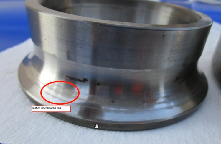 Diagnosing Electrical Bearing Damage
