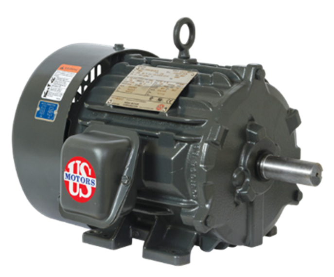 U.S. MOTORS and AEGIS Shaft Grounding