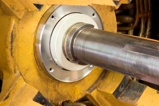 Shaft Grounding Rings for Generators
