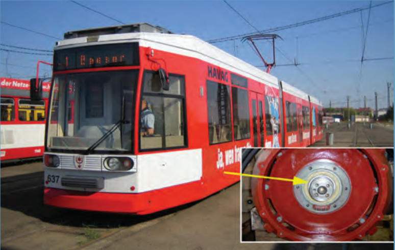 How Can Shaft Grounding Improve Electric Rail Reliability?