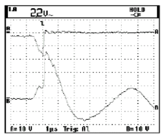 How to Detect Bearing Current with Shaft Voltage Testing
