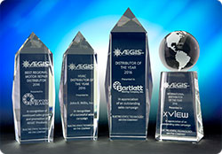 AEGIS® Recognizes Superior Sales and Service Through Its 2016 ...