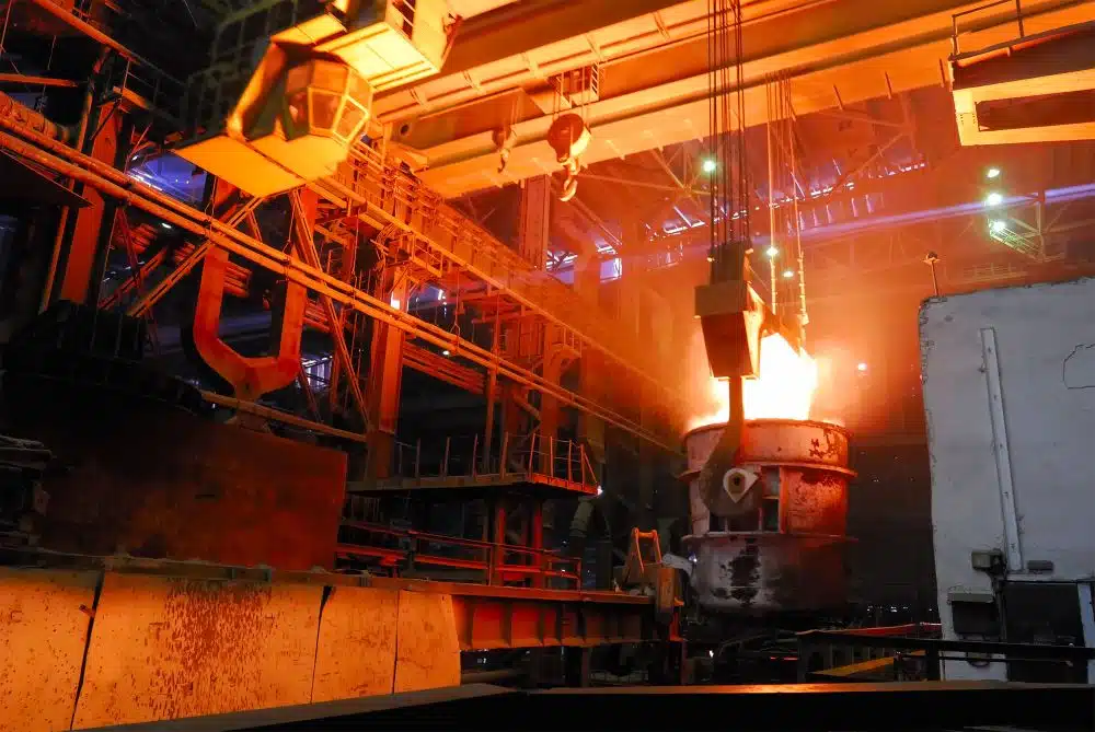 AEGIS® Shaft Grounding in Industrial Plants
